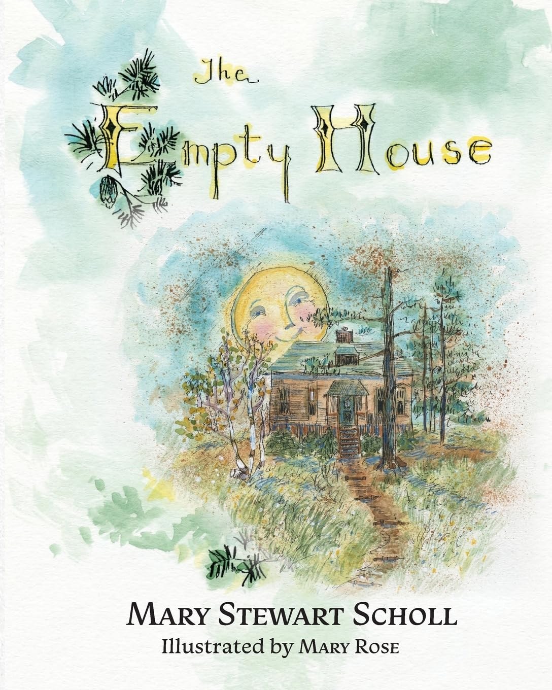 Mary Scholl- Visiting author — Beaver Island District Library