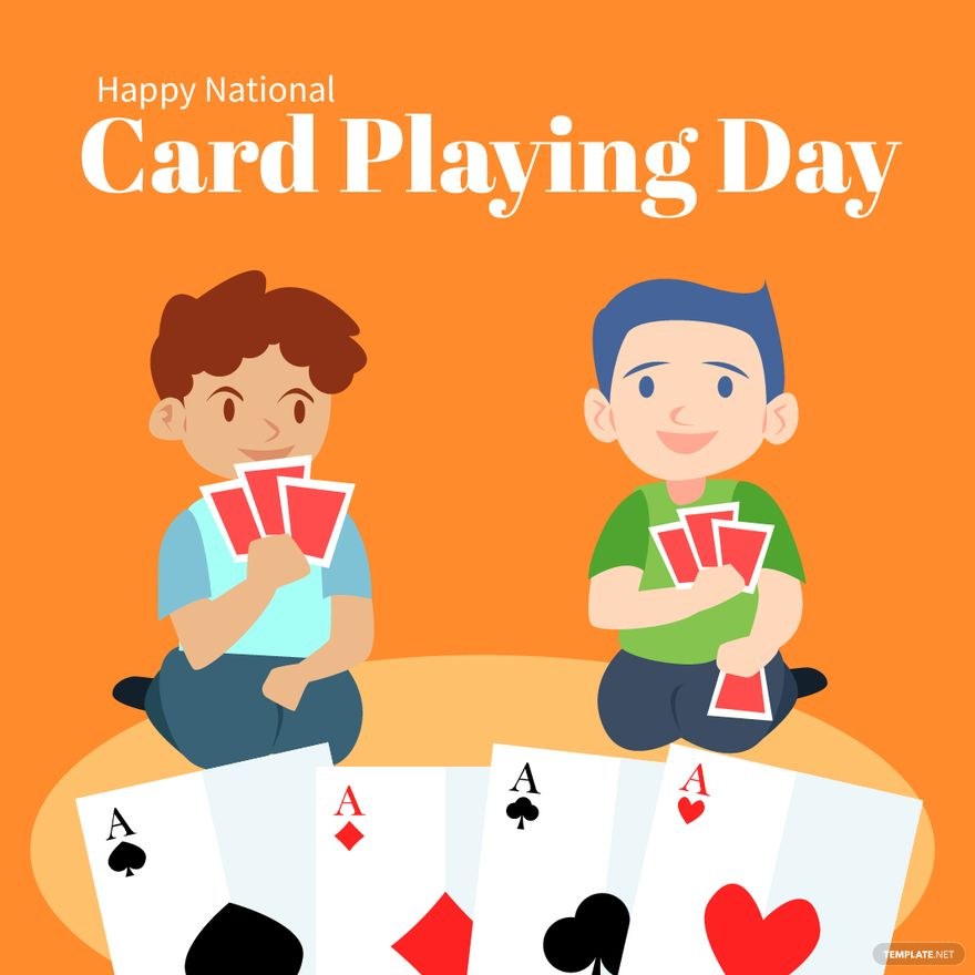National Card Playing Day — Beaver Island District Library