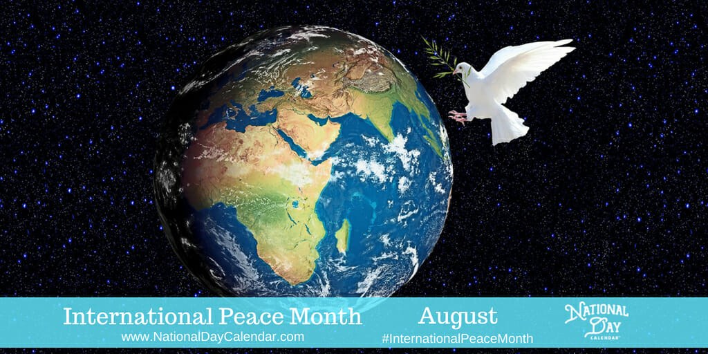 Peace Ceremony at the Peace Pole — Beaver Island District Library